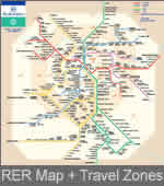 How To Get From Paris To Disneyland By Train or Bus